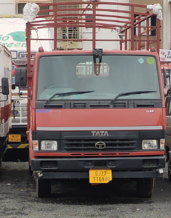 Used TATA MOTORS LPT 1109 EX 3600/HSD BS III trucks for Sale in ...
